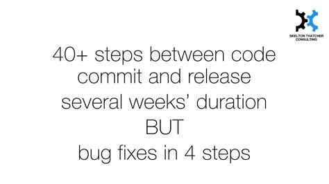 Continuous Delivery Antipatterns From The Wild Matthew Skelton