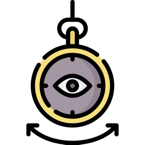 Regression Special Lineal Color Icon