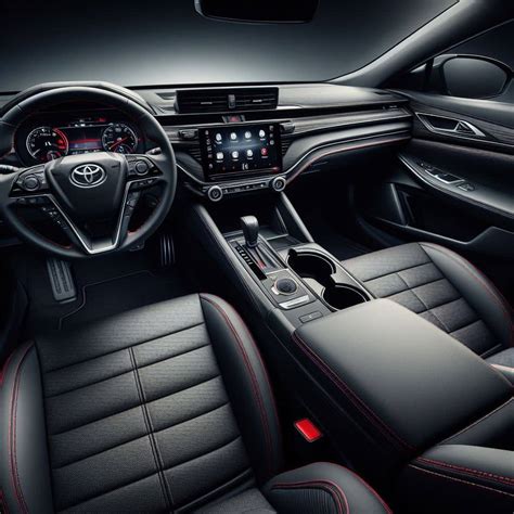Toyota Xse Features