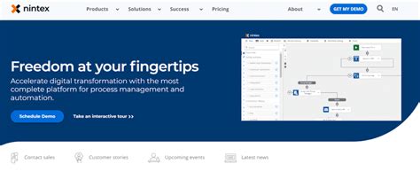 Nintex Automated Apps Read Our Comprehensive Review