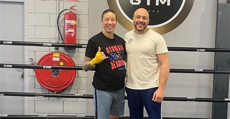 Бившата шампионка на Ufc Джърмейн де Рандами обмисля завръщане в края на годината Boec Bg