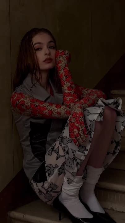 Giorgia Triolo On Linkedin Backstage Shooting Of My “volver” Collection Design Me Styling