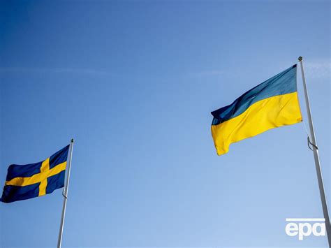 Швеція передасть Чехії €30 млн на закупівлю боєприпасів для України