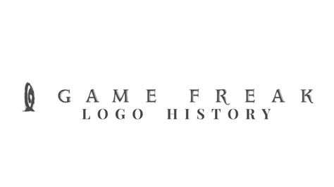 Game Freak Logo History Youtube