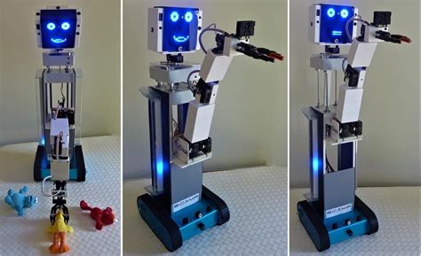 The Latest Altair Robot Scamp Robots Community Synthiam