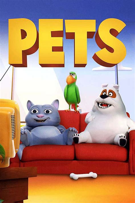 Pets Collection Posters — The Movie Database Tmdb
