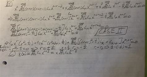 Frobenius Method Album On Imgur