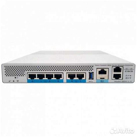 Cisco Wireless Controller 9800 Datasheet Specifications And Features
