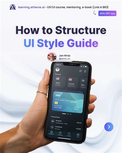 ⚡ How To Structure Ui Style Guide Creative Web Elements