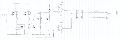 Homework Problem With Rotary Decoder Electrical Engineering Stack Exchange