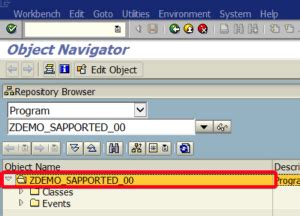 How To Restore Old ABAP Program Version In SE80 SAPported