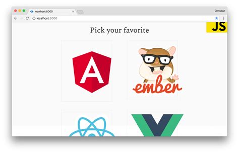 Build A Live Poll Using Nodejs