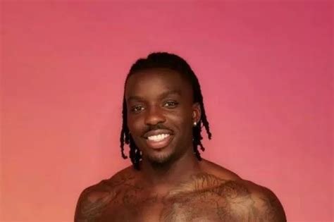 Love Islands Dejon Hits Back At Unfair Backlash After Release Of