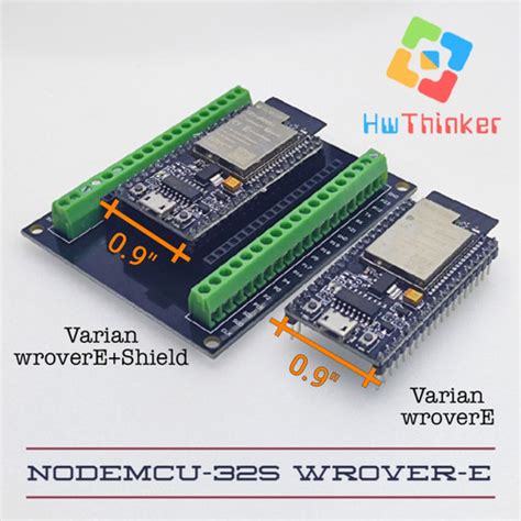 jual nodemcu 32s wifi bluetooth esp32 wrover e esp 32 38pin 38 pin