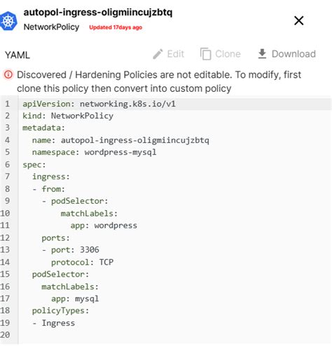 Network Segmentation
