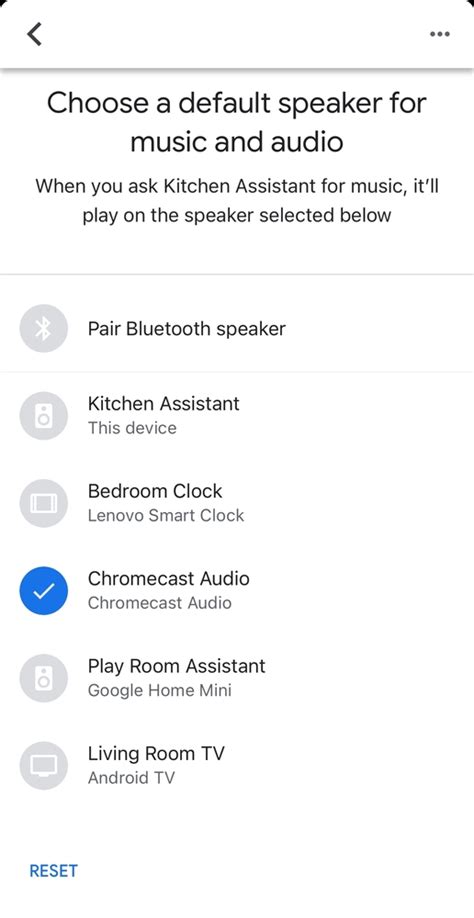 chromecast integration with snapcast scoot technology