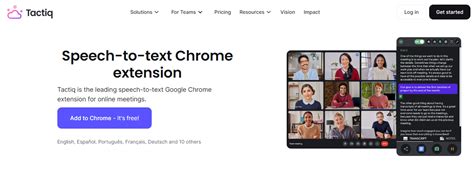 7 Speech To Text Chrome Extensions In 2024 Fireflies