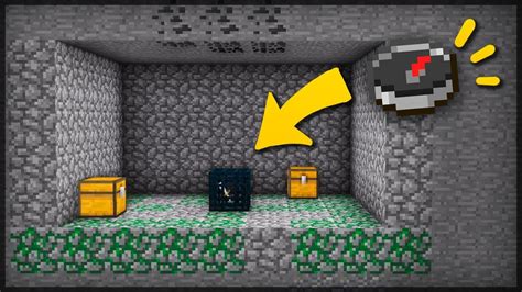 Como Achar Mob Spawner No Minecraft Youtube