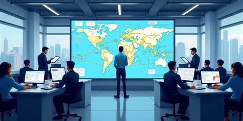 Predictive Logistics Unis Freight And Logistics Glossary