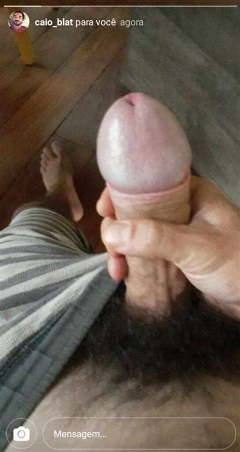 Supostos Nudes Do Ator Caio Blat Pelado Como Veio Ao Mundo E Batendo
