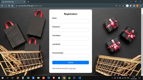 Github Vivekgupta96 Ecommerce Application Ecommers App Is A Application Where Customer Can