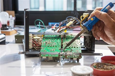 Electronics Prototyping Spk Mak