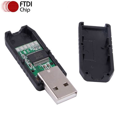 Ftdi Usb Ttl Uart 3v3 33v 5v Serial Module Adapter Converter Board