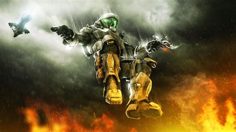 Halo 3 Odst Wallpapers Top Free Halo 3 Odst Backgrounds
