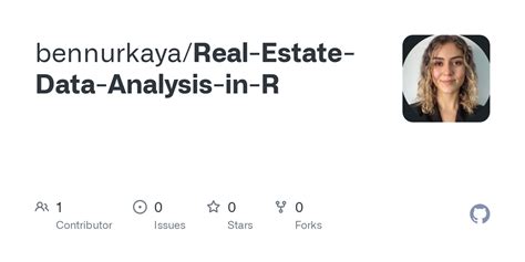 Github Bennurkayareal Estate Data Analysis In R