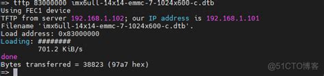 uboot 移植nxp官方uboot到imx6ull开发板（2016 03） 51cto博客 imx6ull uboot启动流程