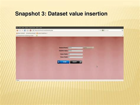 Ppt Document Clustering Using Hierarchical Algorithm Powerpoint