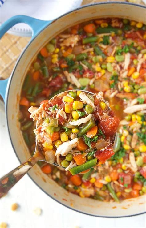 Maryland Crab Soup Recipe Artofit