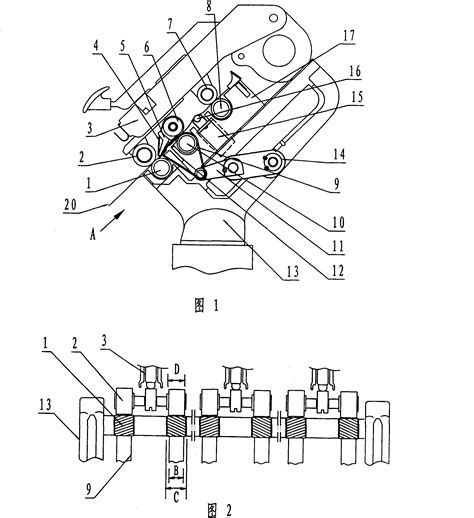 Drafting Assembly Of Spinning Machine Eureka Patsnap