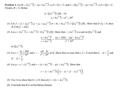 Solved Problem Let R Z A B A BZ C And Chegg Com