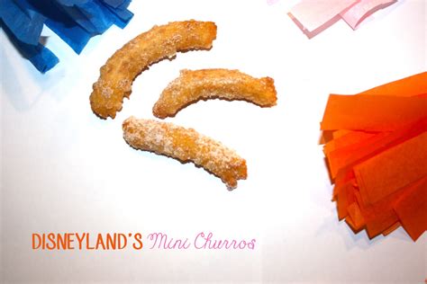 Disneyland Frozen Churros At Dorothy Holcomb Blog