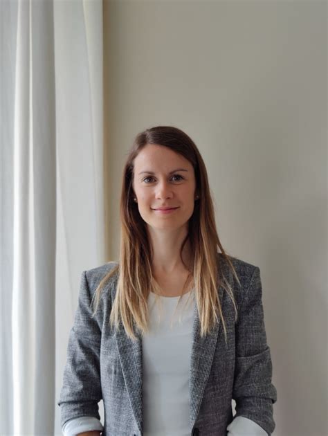 Über Melanie Nancy Glisoni