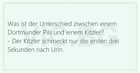 Was Ist Der Unterschied Ziwschen Einem Dortmunder Pils Und Einem