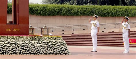 वाइस एडमिरल संजय जसजीत सिंह ने नौसेना उप प्रमुख के रूप में ग्रहण किया पदभार लोकराग