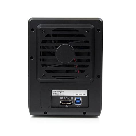 Startech 4 Bay External Hard Drive Array Raid Tower Esata Usb 3 0 Enclosure Εξωτερικες θηκες