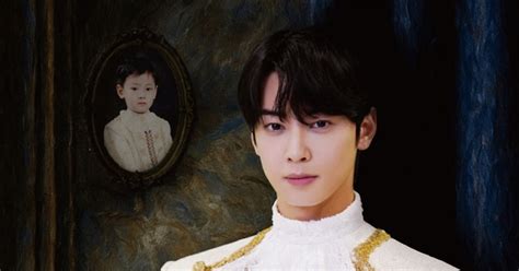 차은우 어렸을 때랑 똑같네… 입대 전 마지막 추억 쌓는다