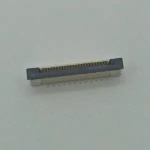 Hot Mm Pitch Vertical SMT Type FPC Connector For Sale China FPC Connector And Pin Connector