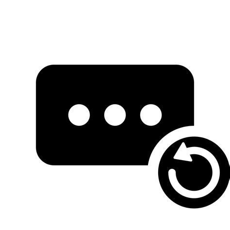 Password Reset Icon In Ios Style