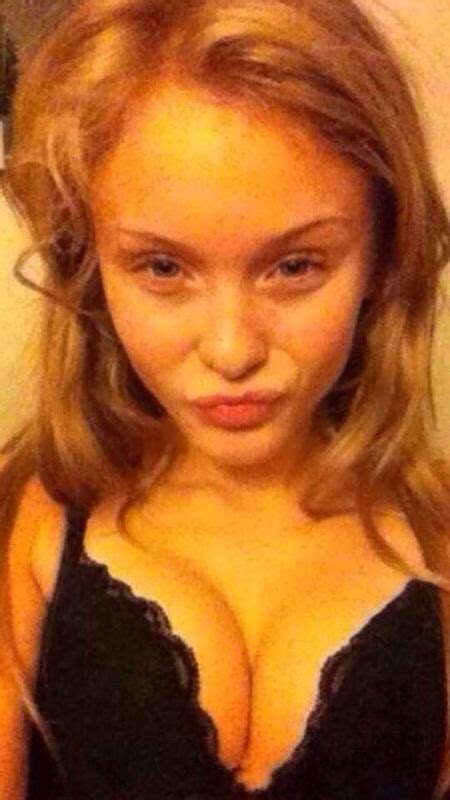 Naked Zara Larsson Added By Fuckerboy