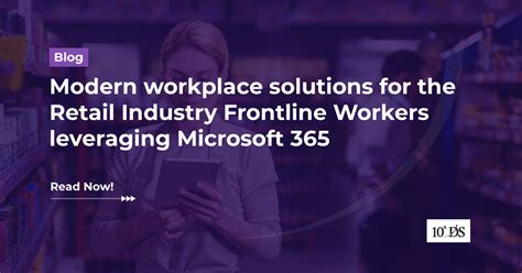 microsoft 365 solutions for frontline workers in retail industry
