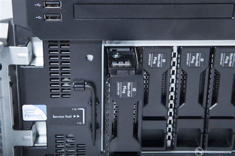 HP ProLiant MicroServer Gen8 In Pictures Neowin