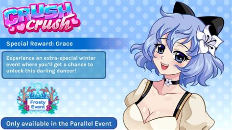 Frosty Event Grace Crush Crush Wikia Fandom