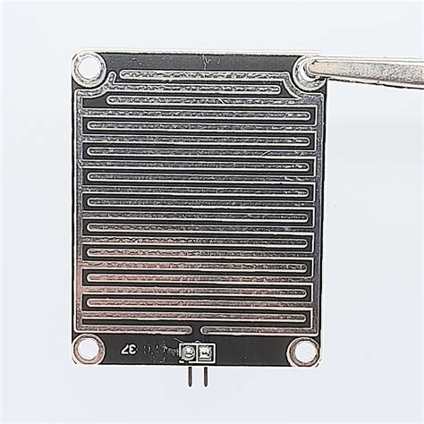 MODULO DE DETECCIÓN DE LLUVIA p ARDUINO FC Tettsa Tienda