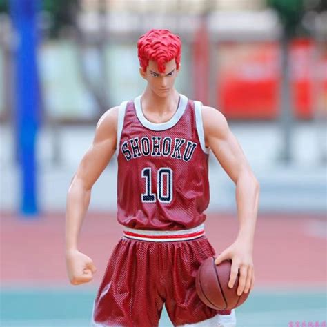 Slam Dunk Master Focgkk Hanamichi Sakuragi Rukawa Kaede Akagi Haruko
