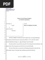 Sample Notice Of Association Of Counsel For California Pdf Mail