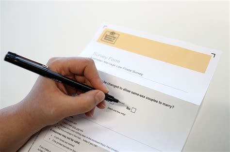 The Statistical Society Has Absolutely Savaged The Same Sex Marriage Survey